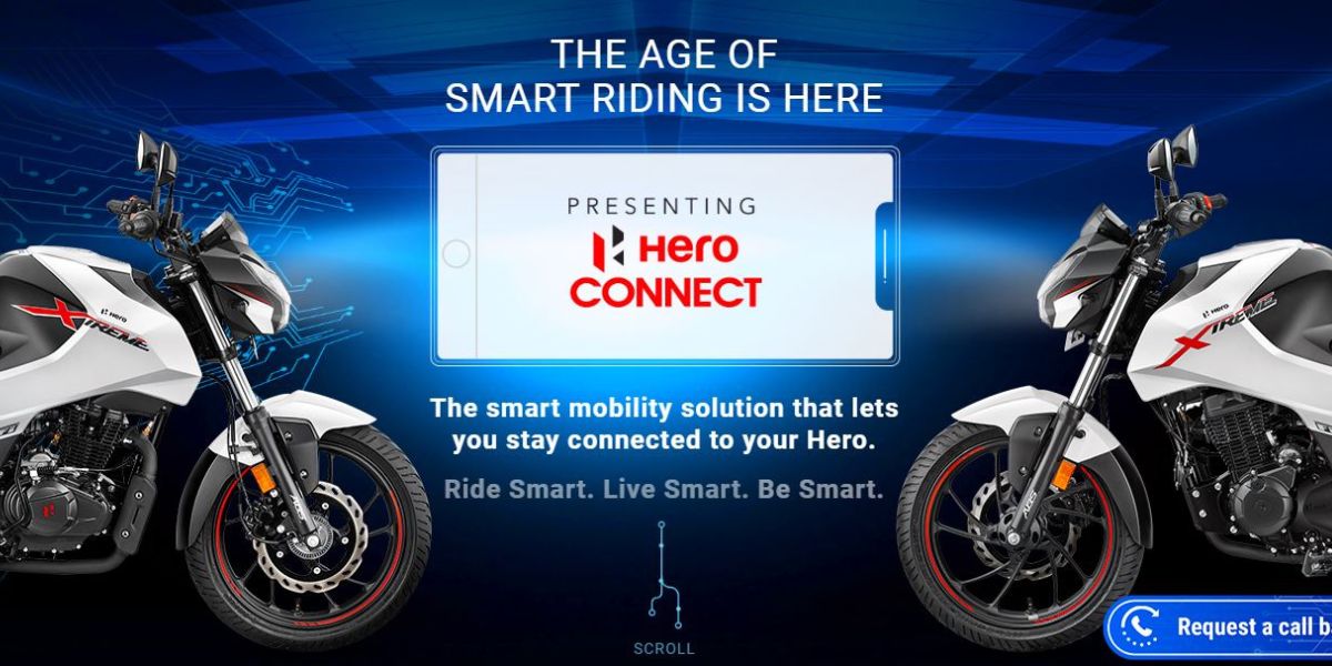 Hero Connect app: Know Its Features, Login, and Registration
